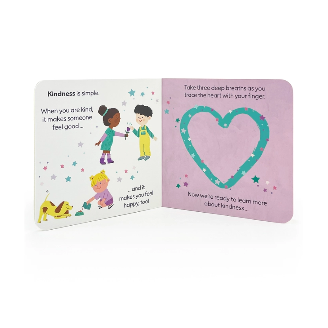 Kindness - Mini Mindful Moments Board Book – Hello Gracie Lou