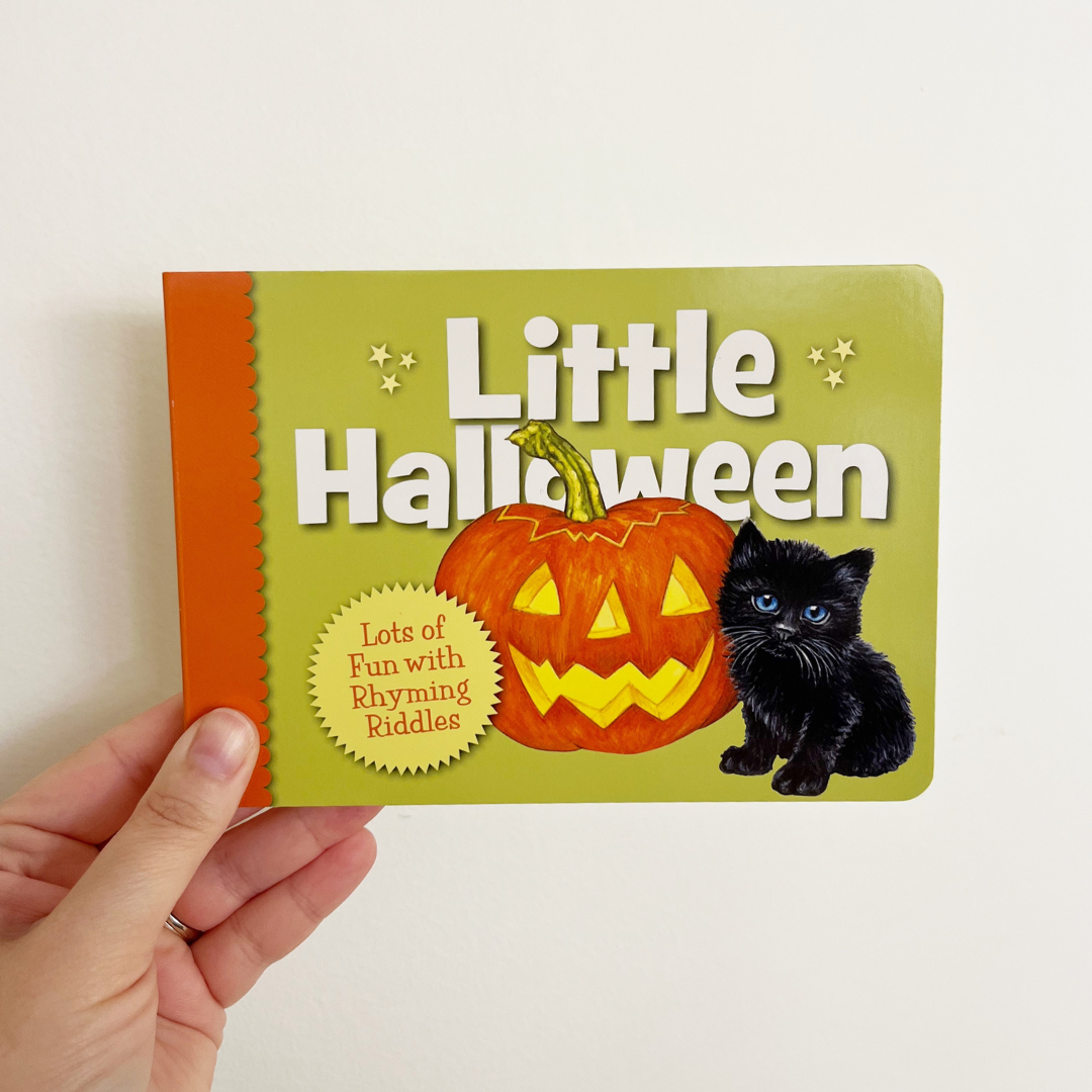 Little Halloween - Board Book – Hello Gracie Lou