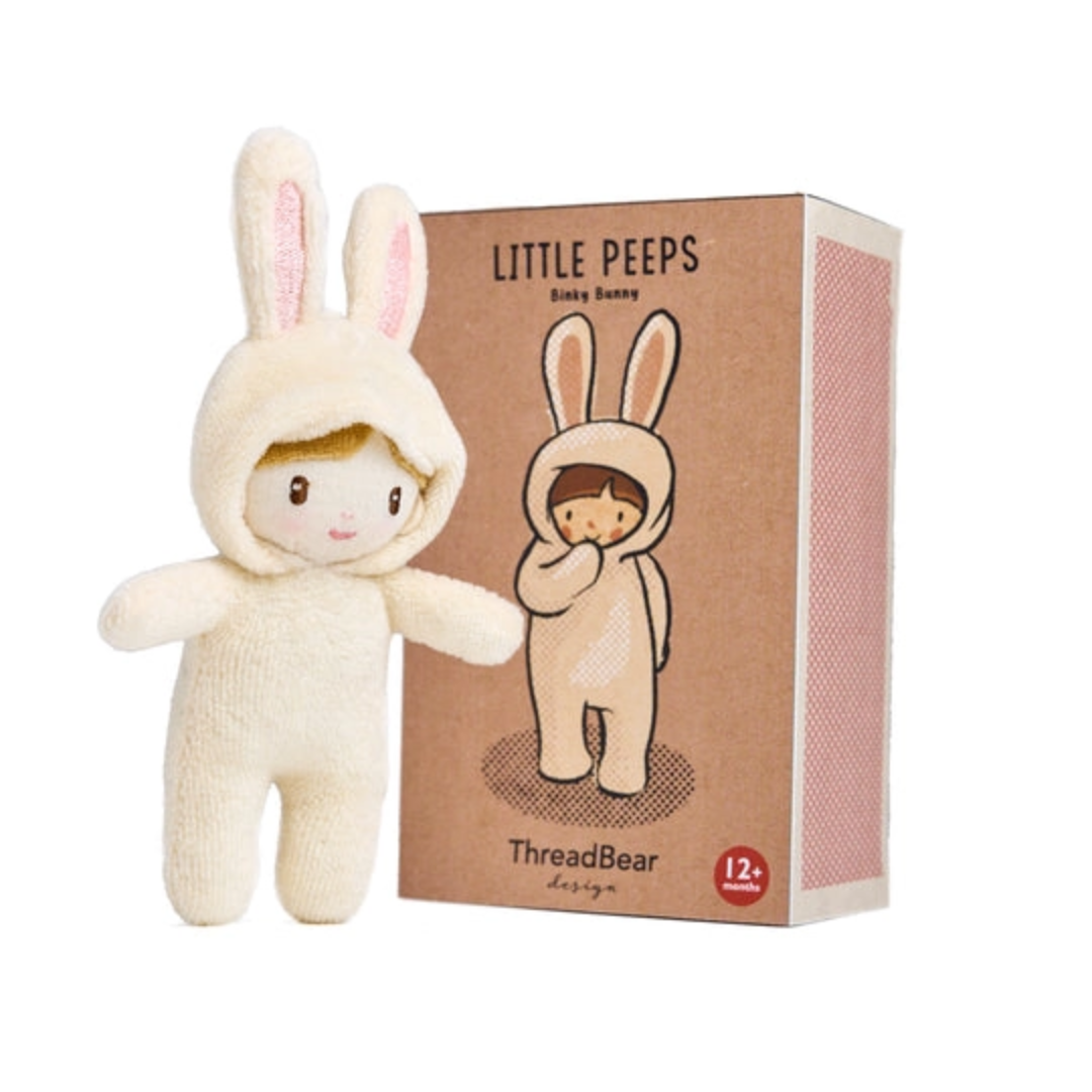 Little Peeps Binky Bunny – Hello Gracie Lou