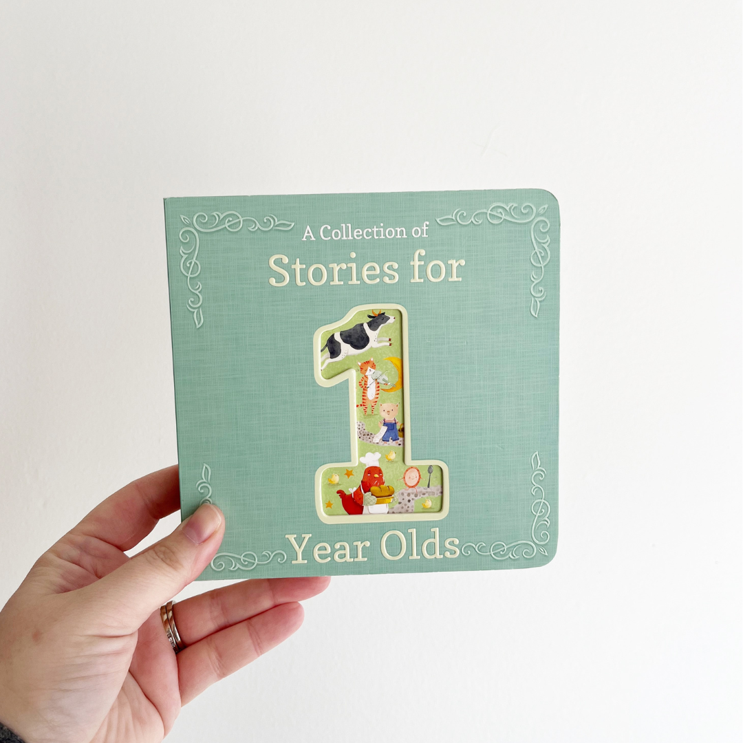 A Collection of Stories For 1 Year Olds – Hello Gracie Lou