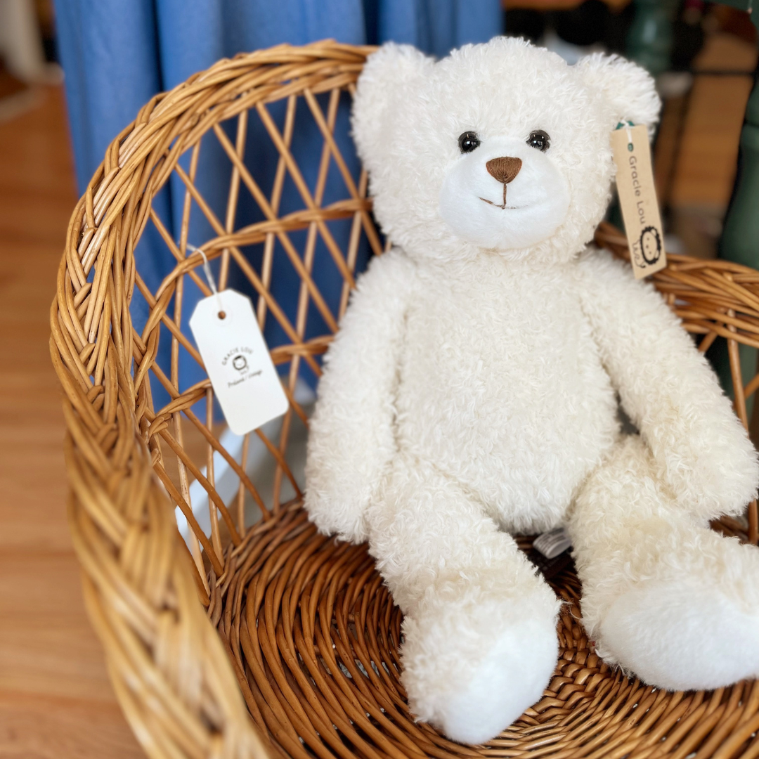 Brody The Teddy Bear – Hello Gracie Lou