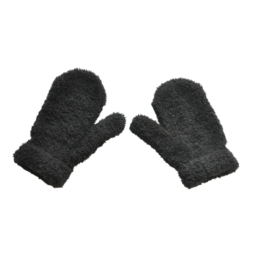Mittens - Black – Hello Gracie Lou
