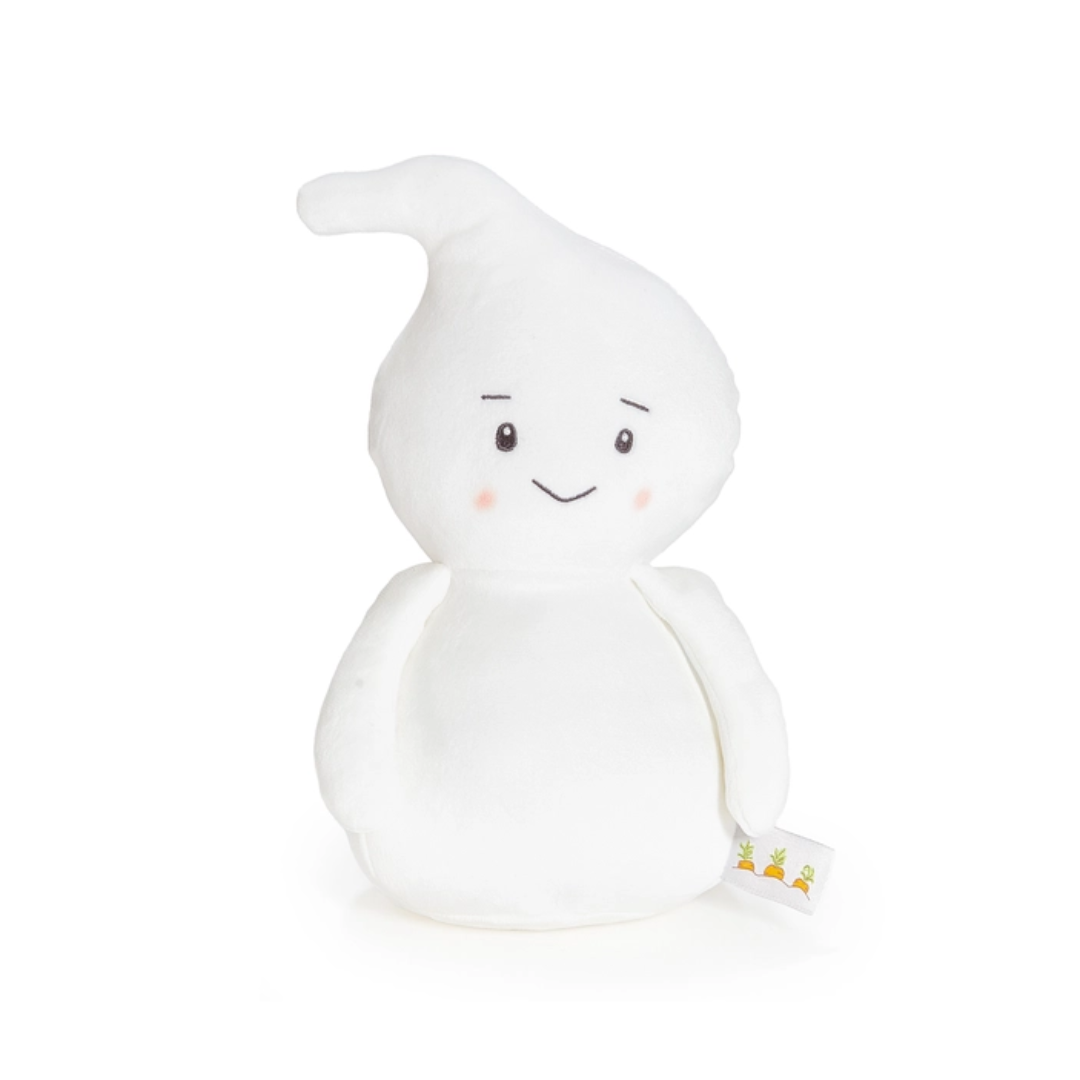 Ted the Ghost – Hello Gracie Lou